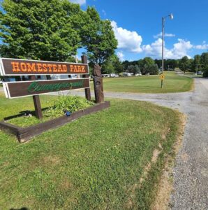 Homestead Park Campground – Homestead Park Campground