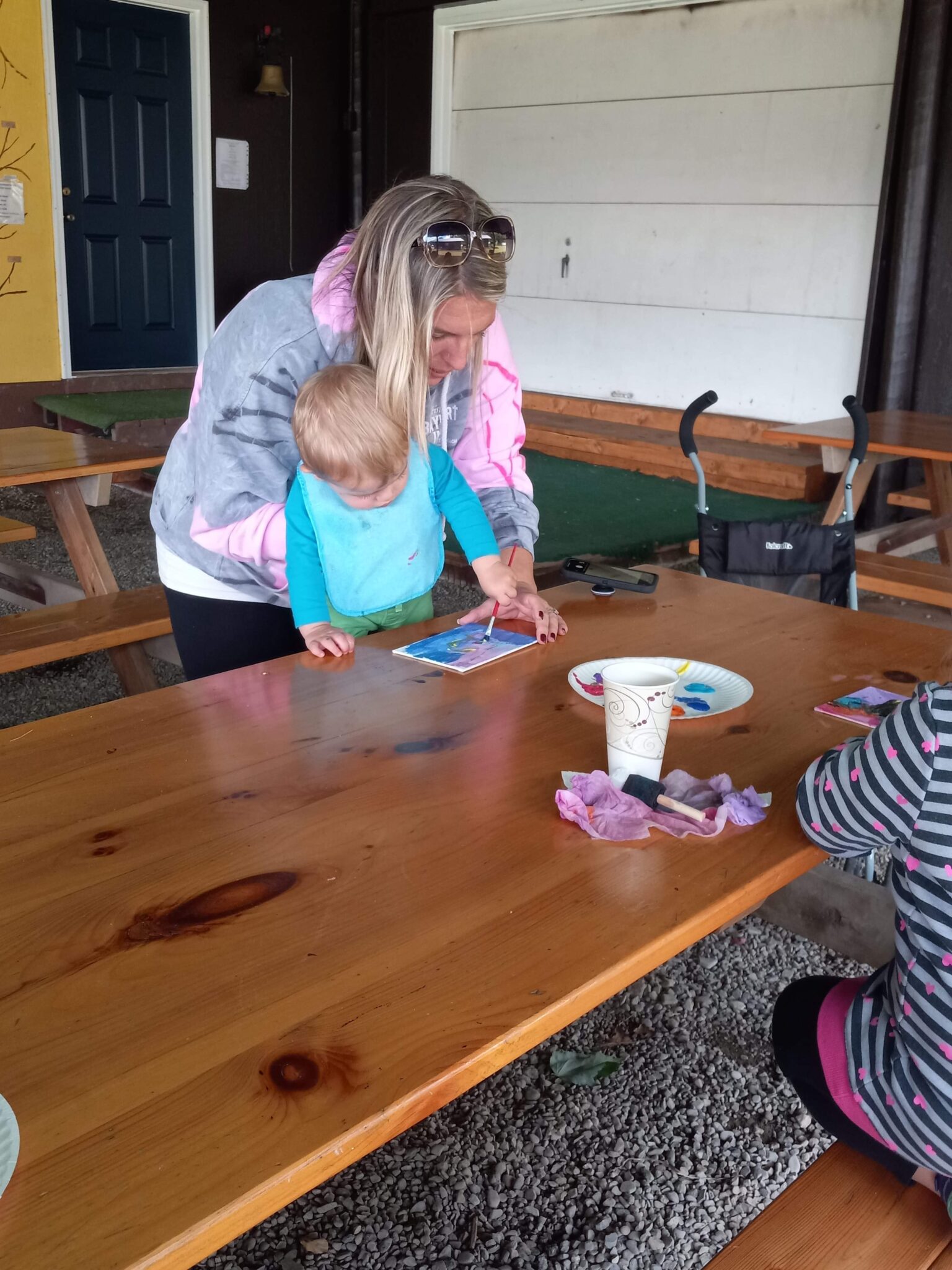 Kids Arts & Crafts – Homestead Park Campground