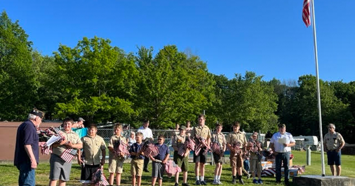 Homestead Park Campground – Homestead Park Campground