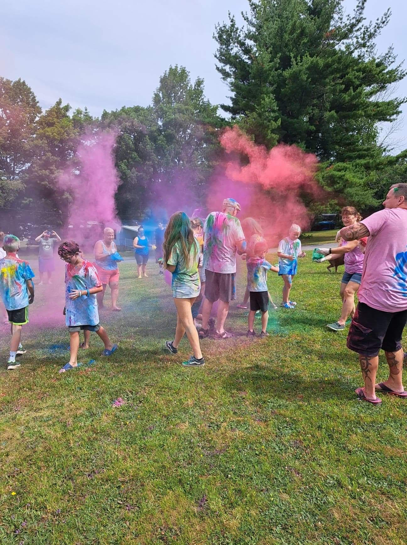 Homestead Park Campground – Homestead Park Campground