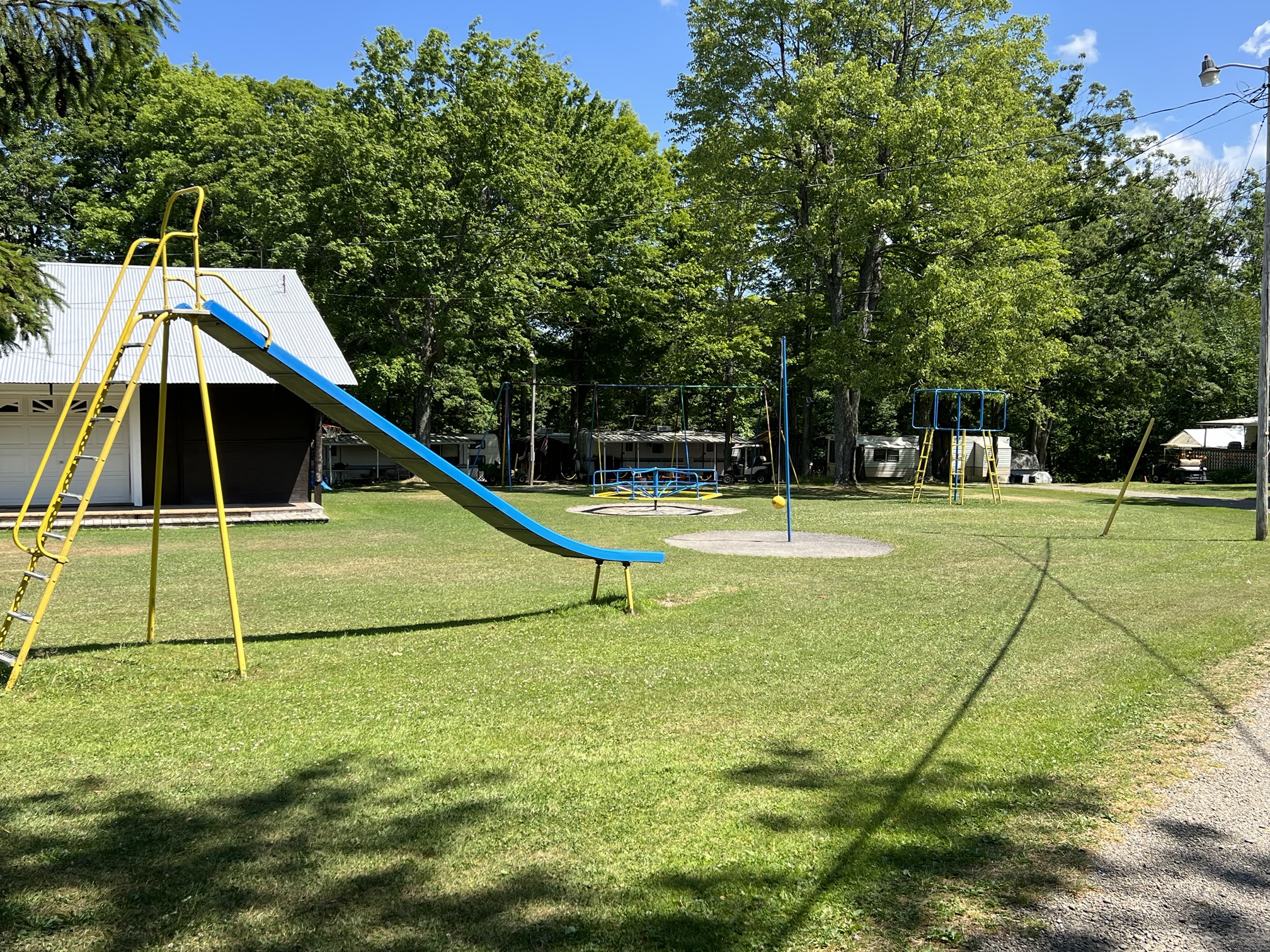 Homestead Park Campground – Homestead Park Campground